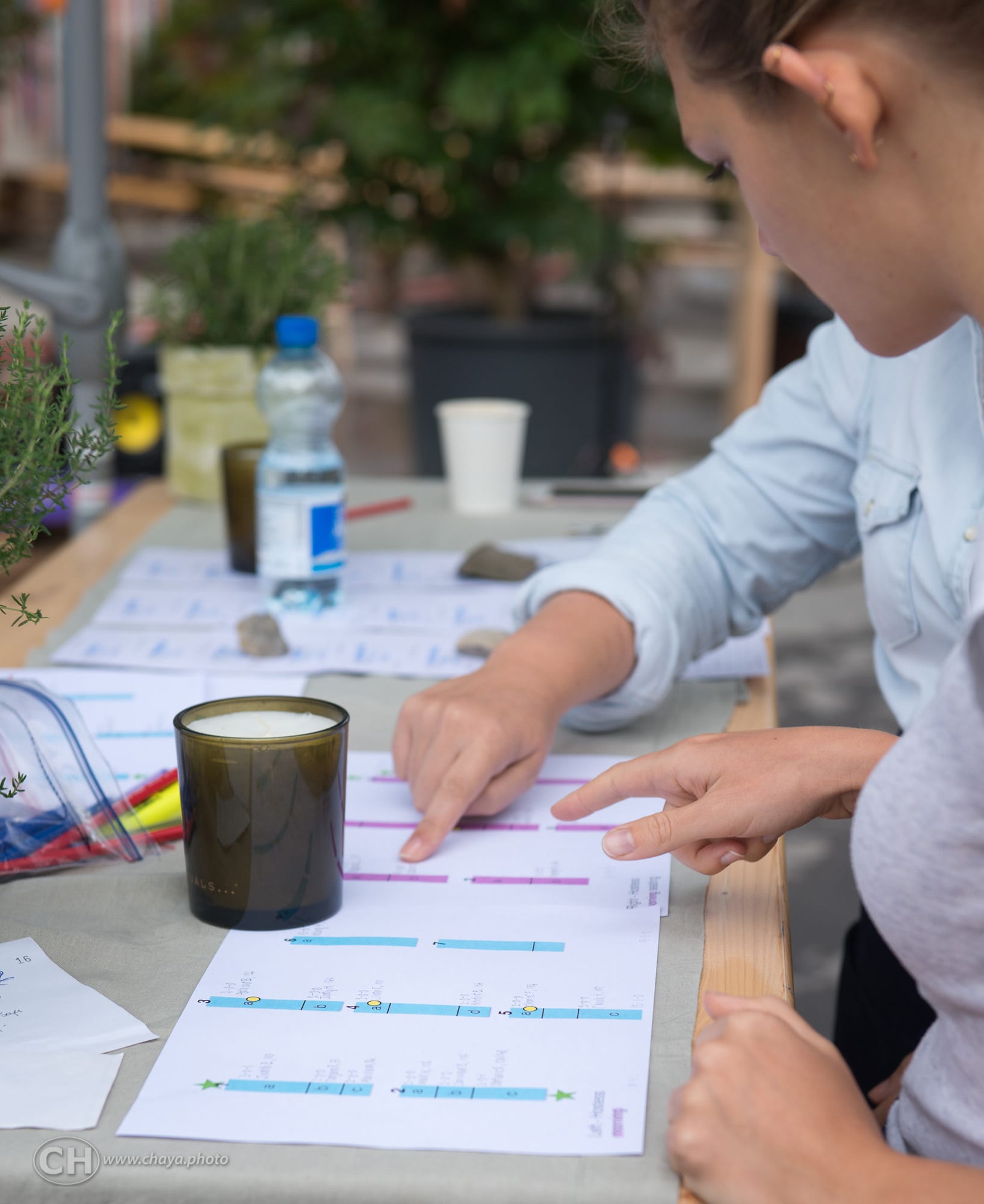 Chaya – Images with Soul – Portrait Photographer and Photo Studio in Zurich