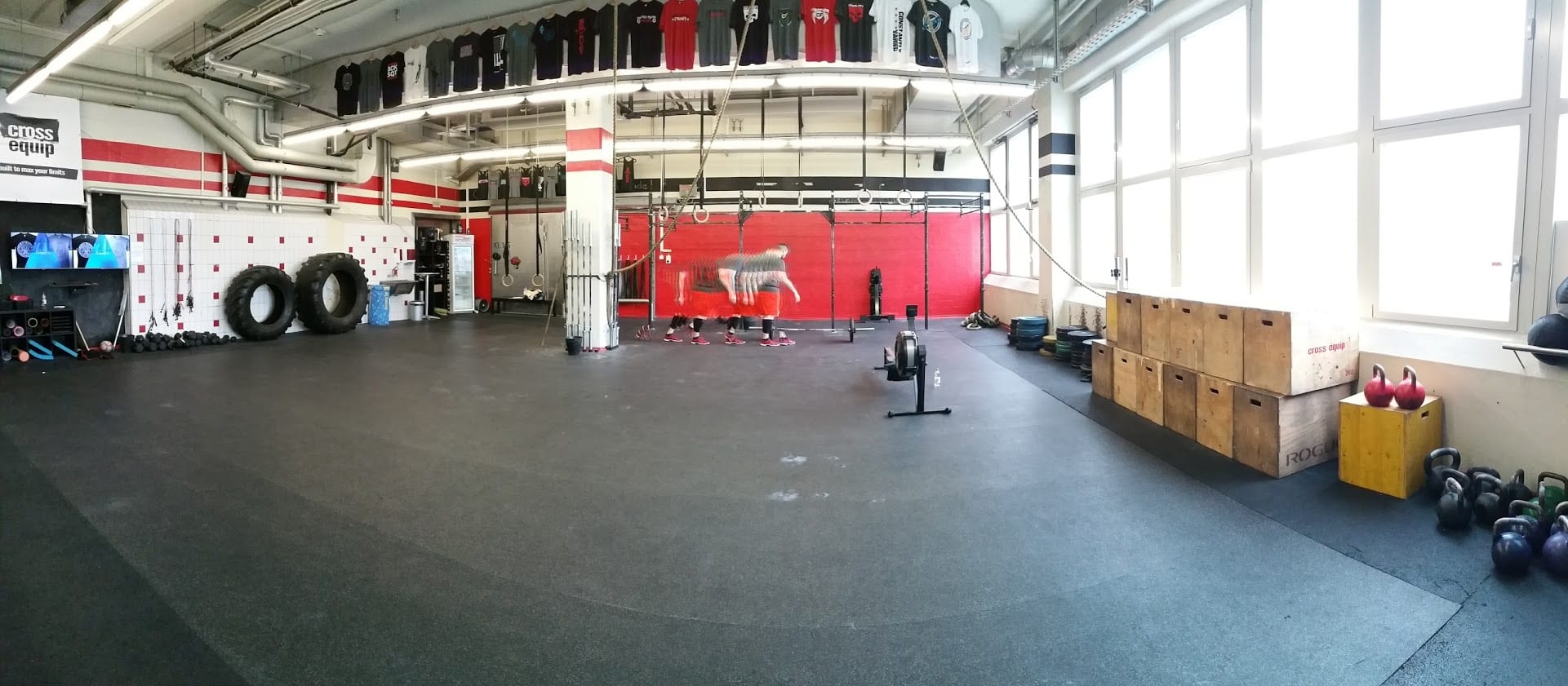 Teaser from the #fitness videos shot at Limitless Power CrossFit ...