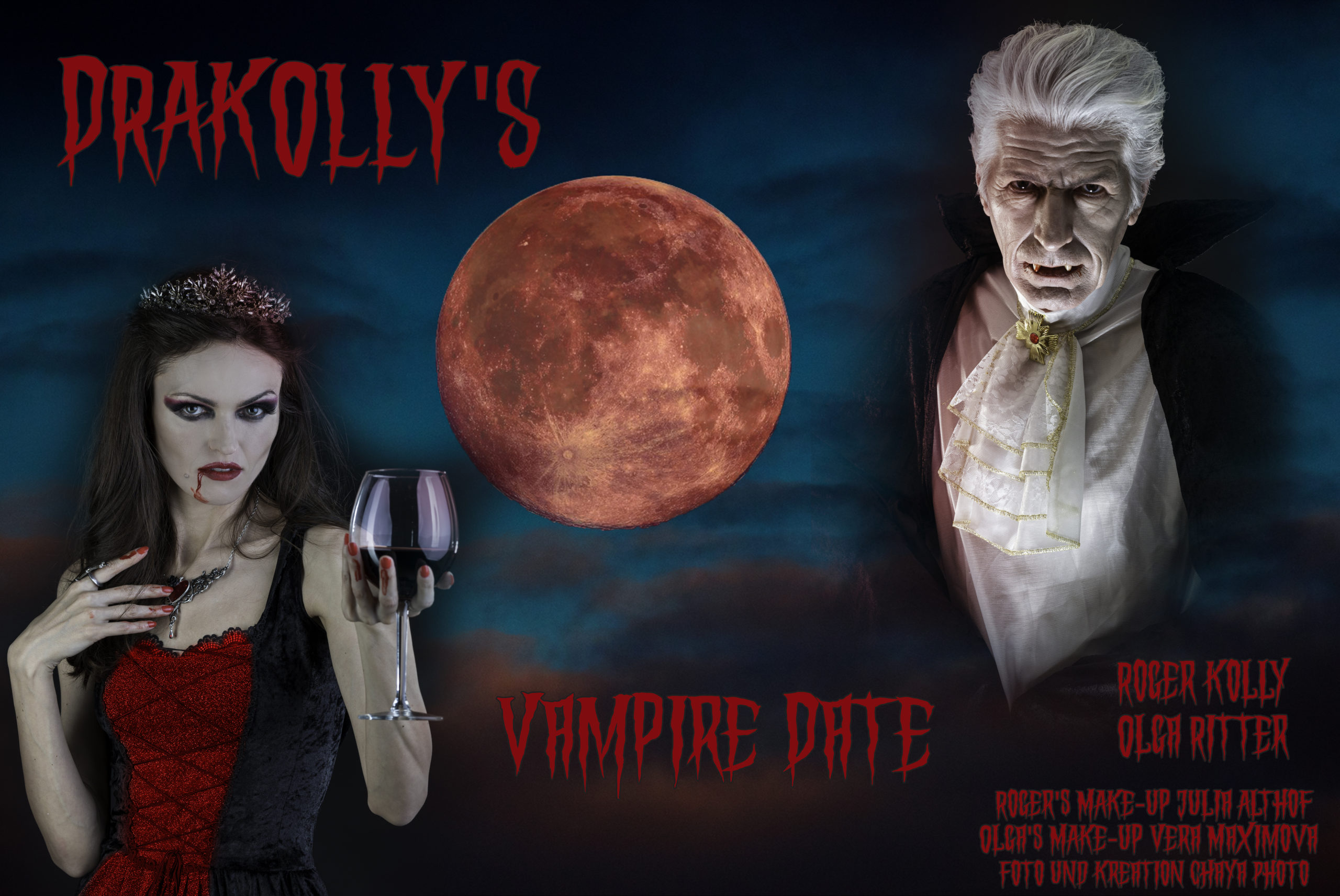 Halloween and Our Lovely Vampire Saga – Chaya – Images with Soul